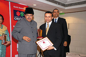 INDIA EMPIRE - COVER STORY