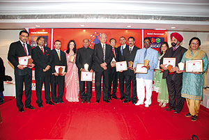 INDIA EMPIRE - COVER STORY