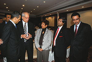 INDIA EMPIRE - COVER STORY