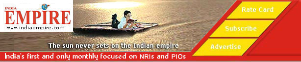 INDIA EMPIRE - INDIA ABROAD